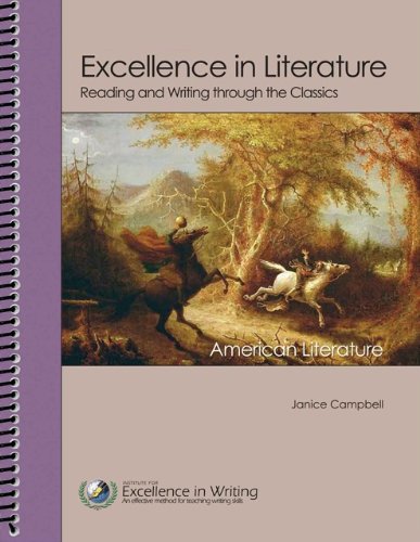 Excellence in Literature Content Guides for Self-Directed Study ...