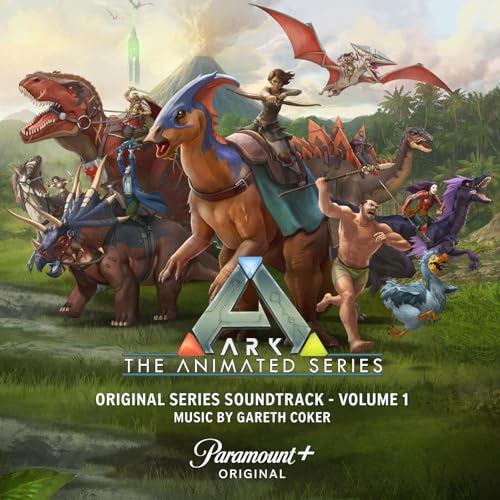 Amazon.com: ARK: The Animated Series, Vol. 1 (Original Series ...