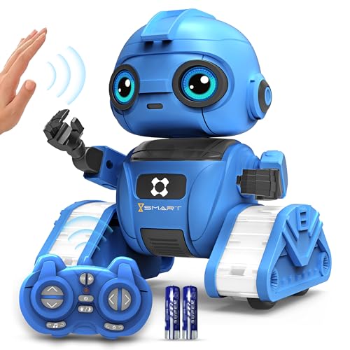 Amazon Best Sellers: Best Remote- & App-Controlled Robots