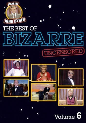 The Best Of Bizarre Vol.6: Amazon.ca: Jack Newman, John Byner, Eric ...