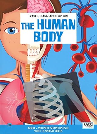 EXPLORE:HUMAN BODY: Amazon.co.uk: GAULE: 9788868605315: Books