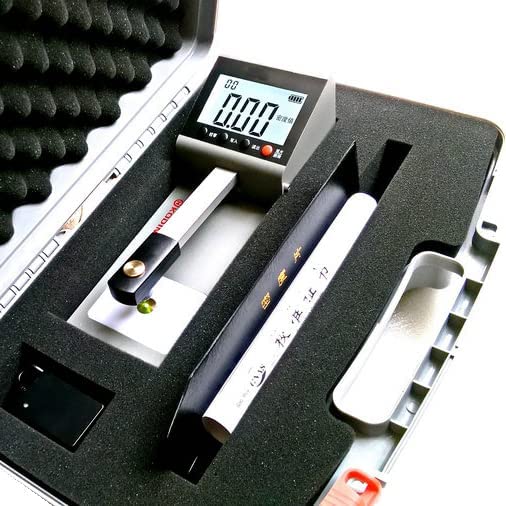 YFYIQI Black-and-White Densimeter Density Meter Portable Transmission ...