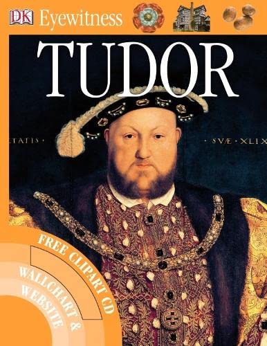 Amazon.com: Tudor (Eyewitness): 9781405332200: Books
