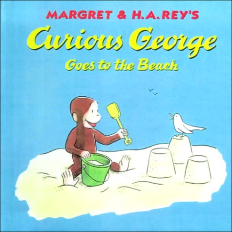 Amazon | Curious George Goes to the Beach | Rey, Margret, Rey, H. A ...