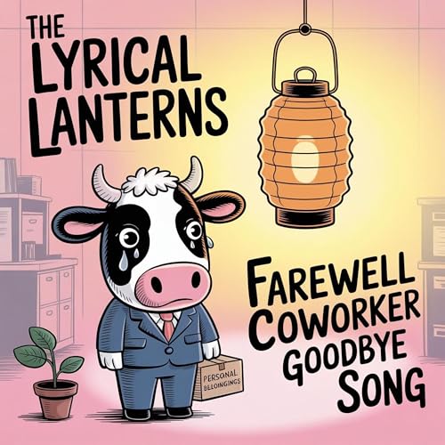 Play Farewell Coworker Goodbye Song by The Lyrical Lanterns on Amazon Music