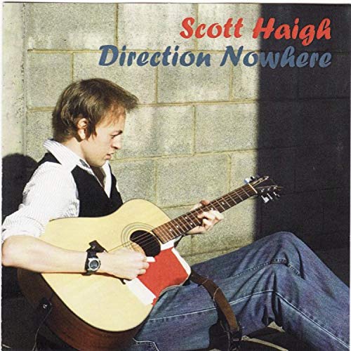Amazon Music UnlimitedでScott HaighのDirection Nowhereを