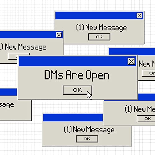 DMs are Open : DMs are Open: Amazon.in: Audible Books & Originals