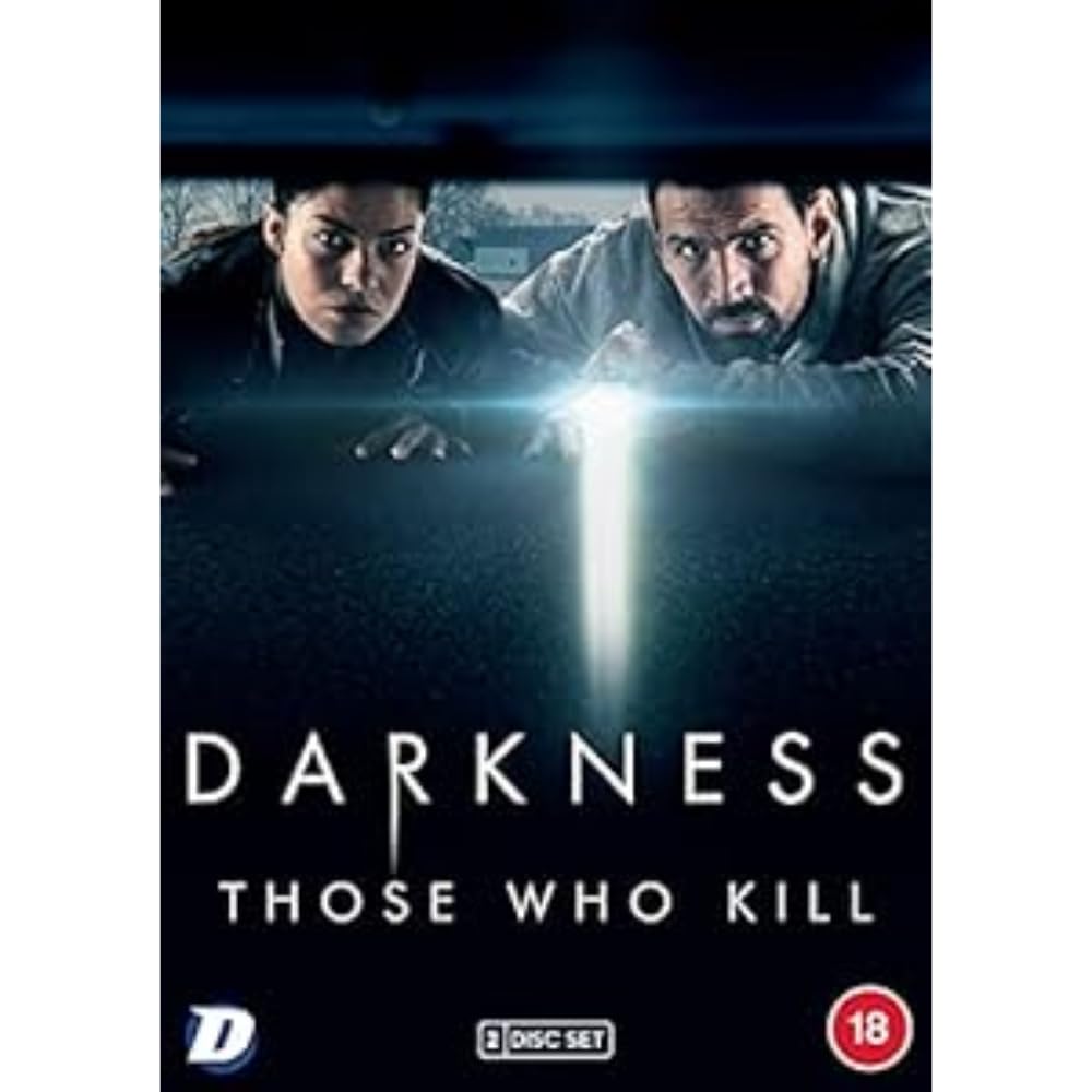 Darkness: Those Who Kill [DVD] [2019]: Amazon.co.uk: Natalie Madue?o ...