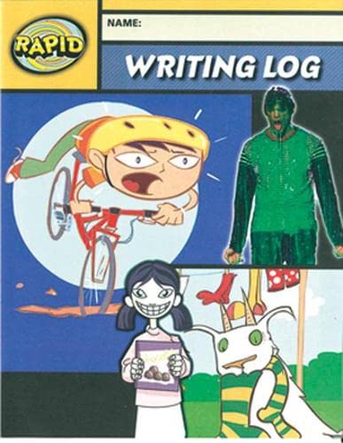 Rapid Writing: Writing Log 2 6 Pack: Amazon.co.uk: Reid, Dee, Bentley ...