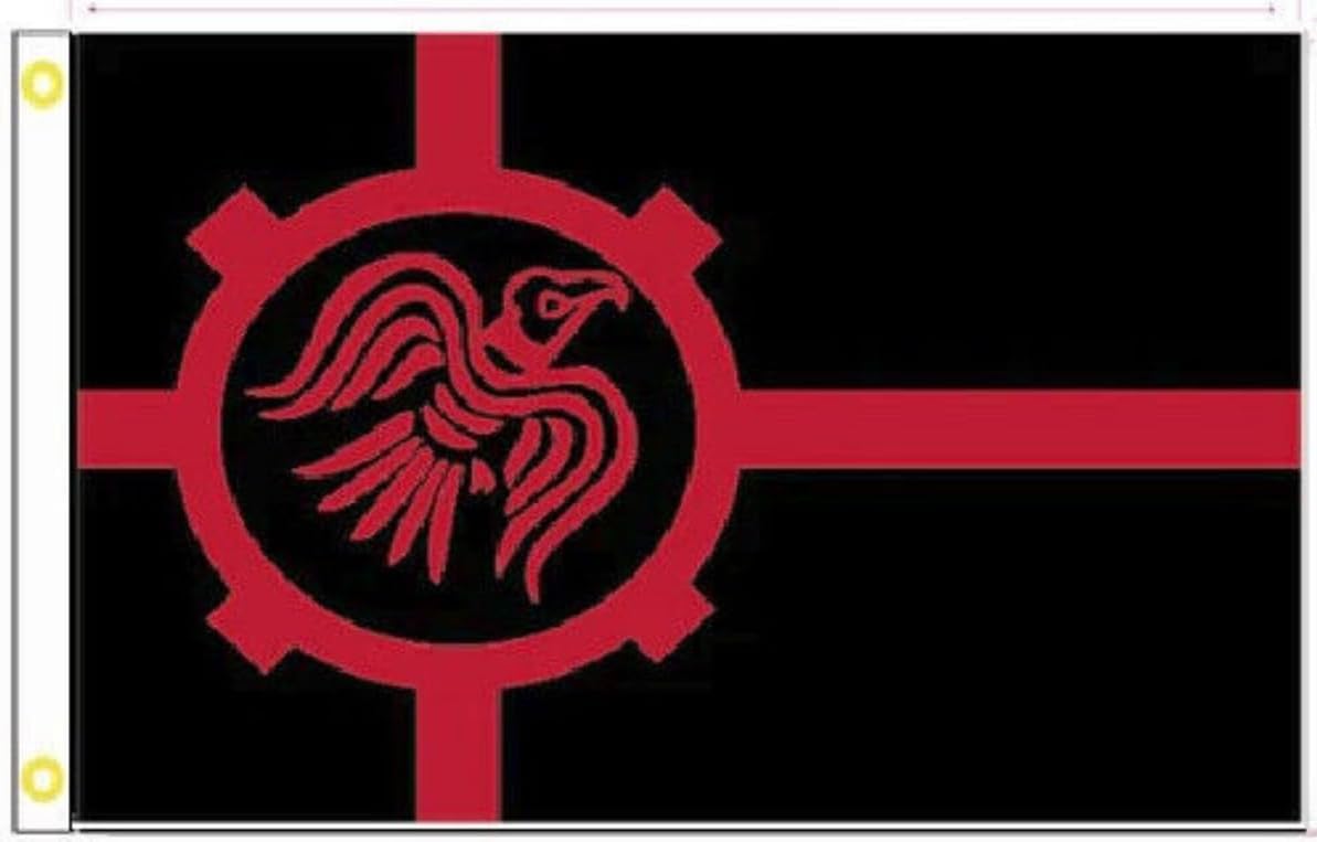 Amazon.com : CHUANtaotou in Odin We Trust Thor Vikings Hammer Mjolnir ...