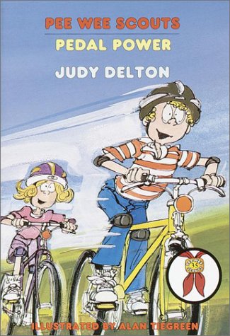 Pedal Power (Pee Wee Scouts): Delton, Judy: 9780440413363: Amazon.com ...