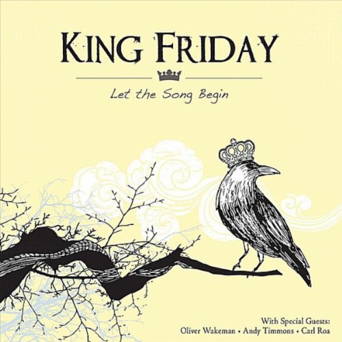 Play Let the Song Begin by King Friday on Amazon Music