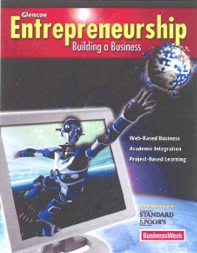 Entrepreneurship & Small Business Management, Student Edition ...