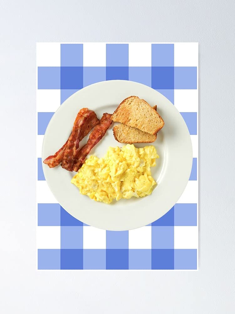 Ron Swanson Breakfast Foods