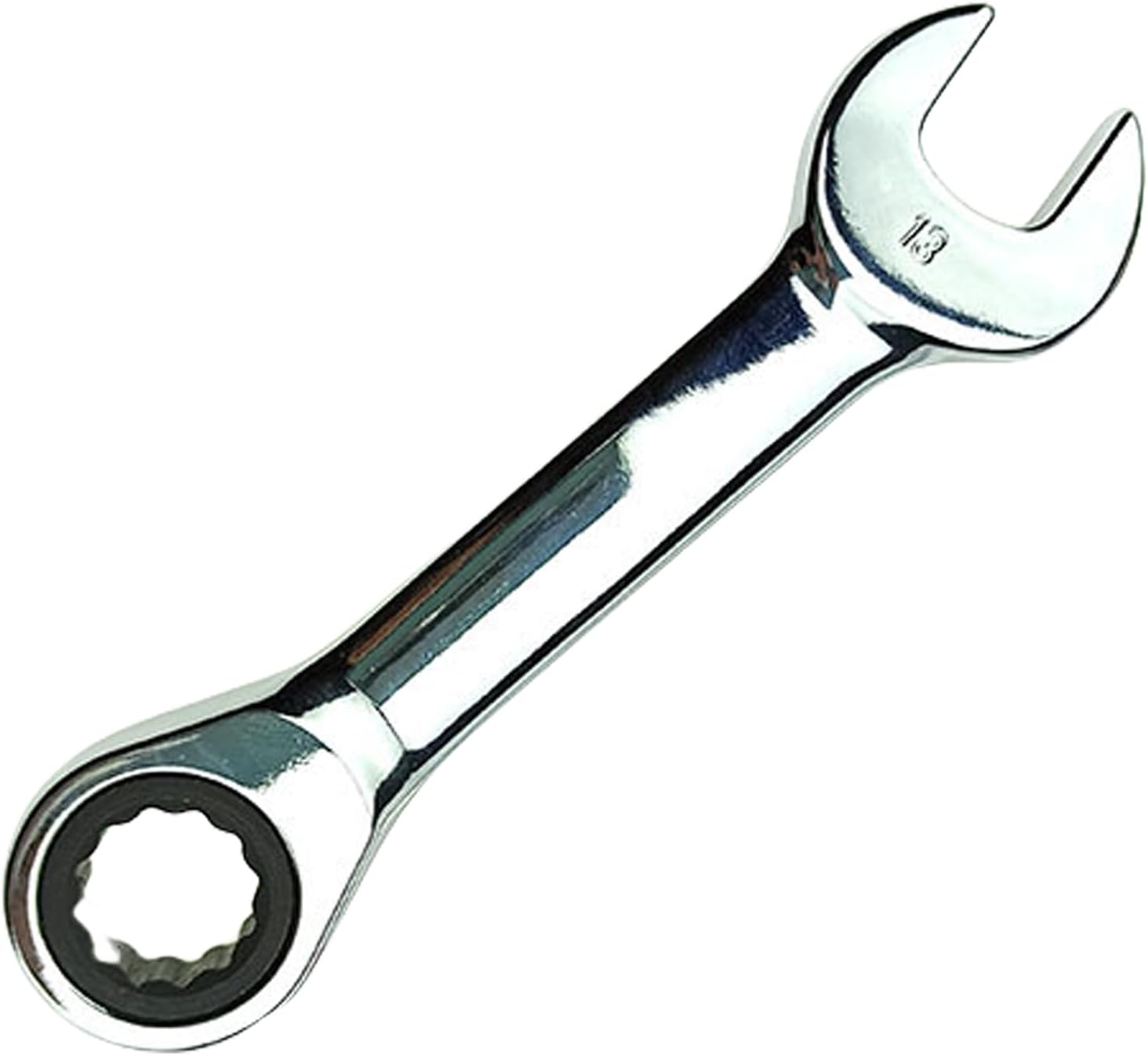 RDTGHY Ratchets Socket Wrench 8-23mm Short Handle Combination Wrench ...