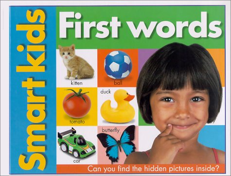 Smart Kids First Words: Priddy, Roger: 9780312490621: Books - Amazon.ca