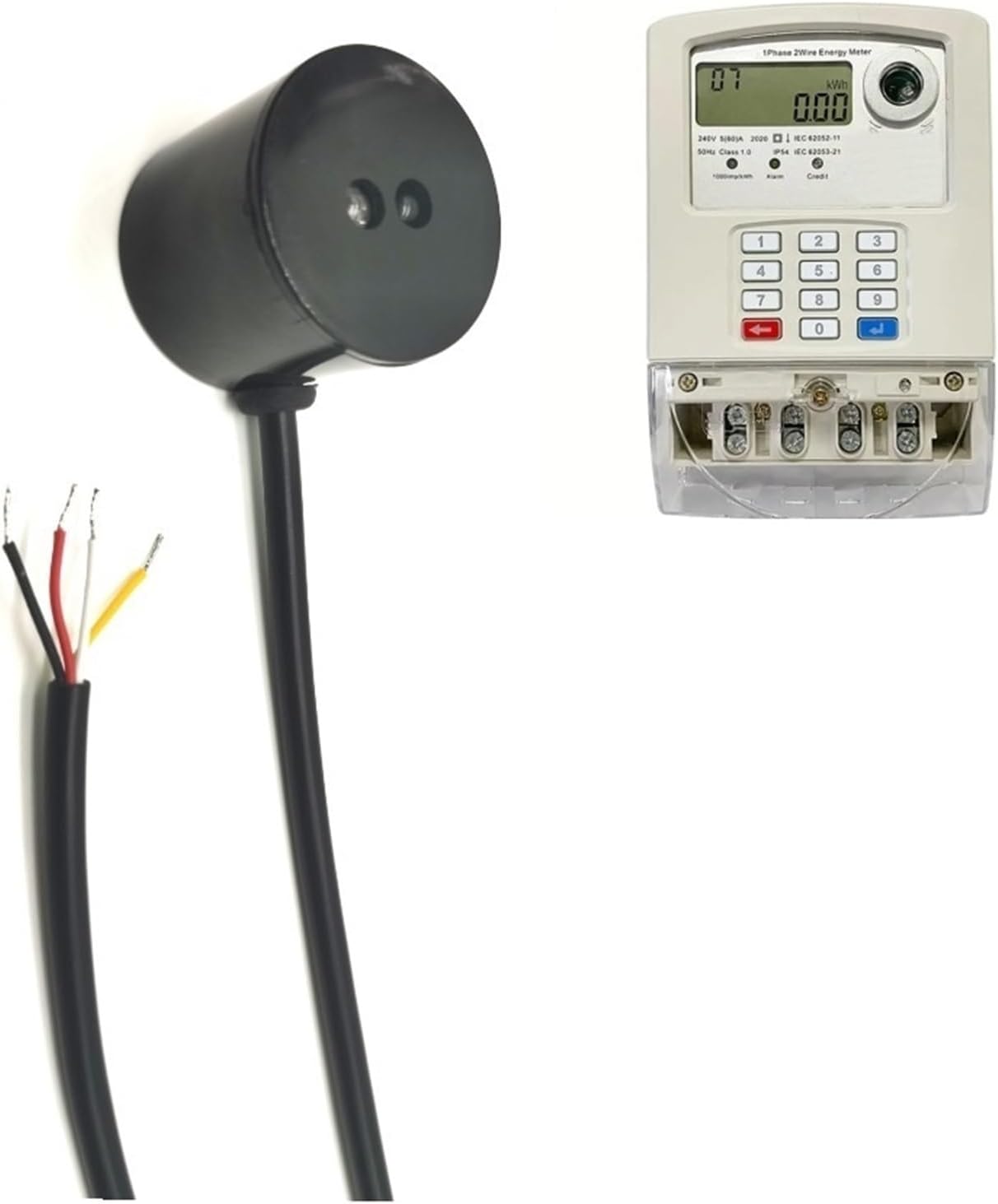 Amazon.com: Artemisia TTL IR Infra-red Light IEC1107 DLMS bi ...