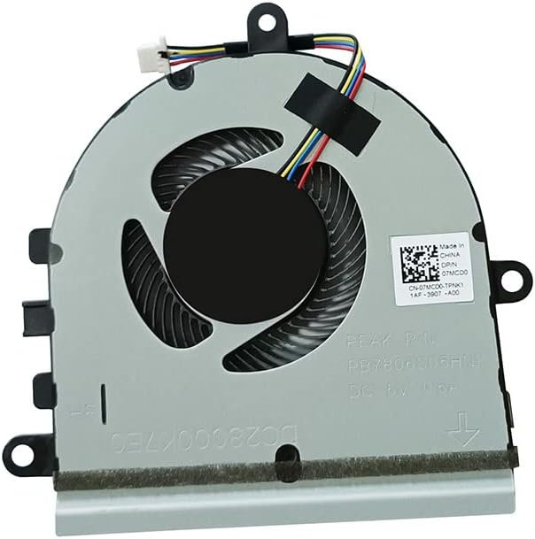 Amazon.com: New CPU Cooling Fan Intended for Dell Inspiron 3501 3502 ...