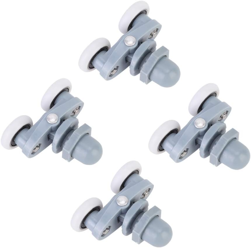 Daryl Aroco Shower Door Rollers 816 891 896 Runners 204763 Wheels 20mm ...