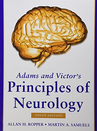 『Adams and Victor's Principles of Neurology, Ninth - 読書メーター