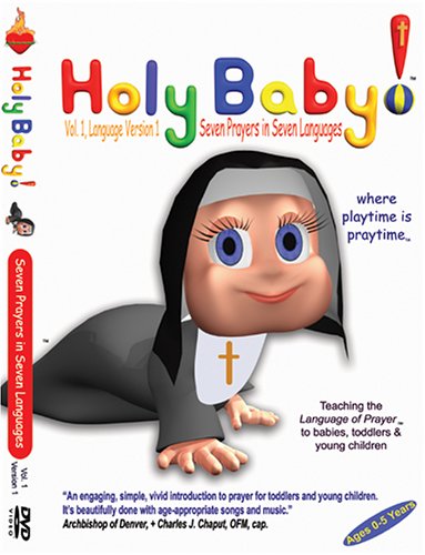Holy Baby! Seven Prayers in Seven Languages: Amazon.de: DVD & Blu-ray