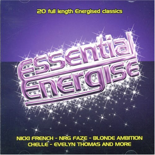 Amazon.com: Essential Energise 1: CDs & Vinyl