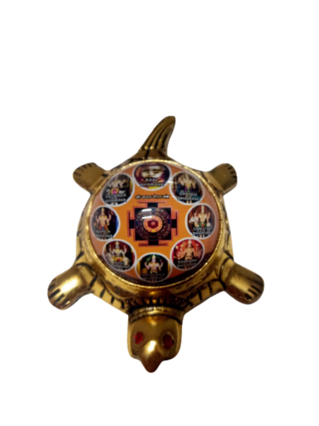 Buy Balaji TradersTortoise Shree Shri Kaal Bhairav Yantra For Pooja buy-balaji-traderstortoise-shree-shri-kaal-bhairav-yantra-for-pooja