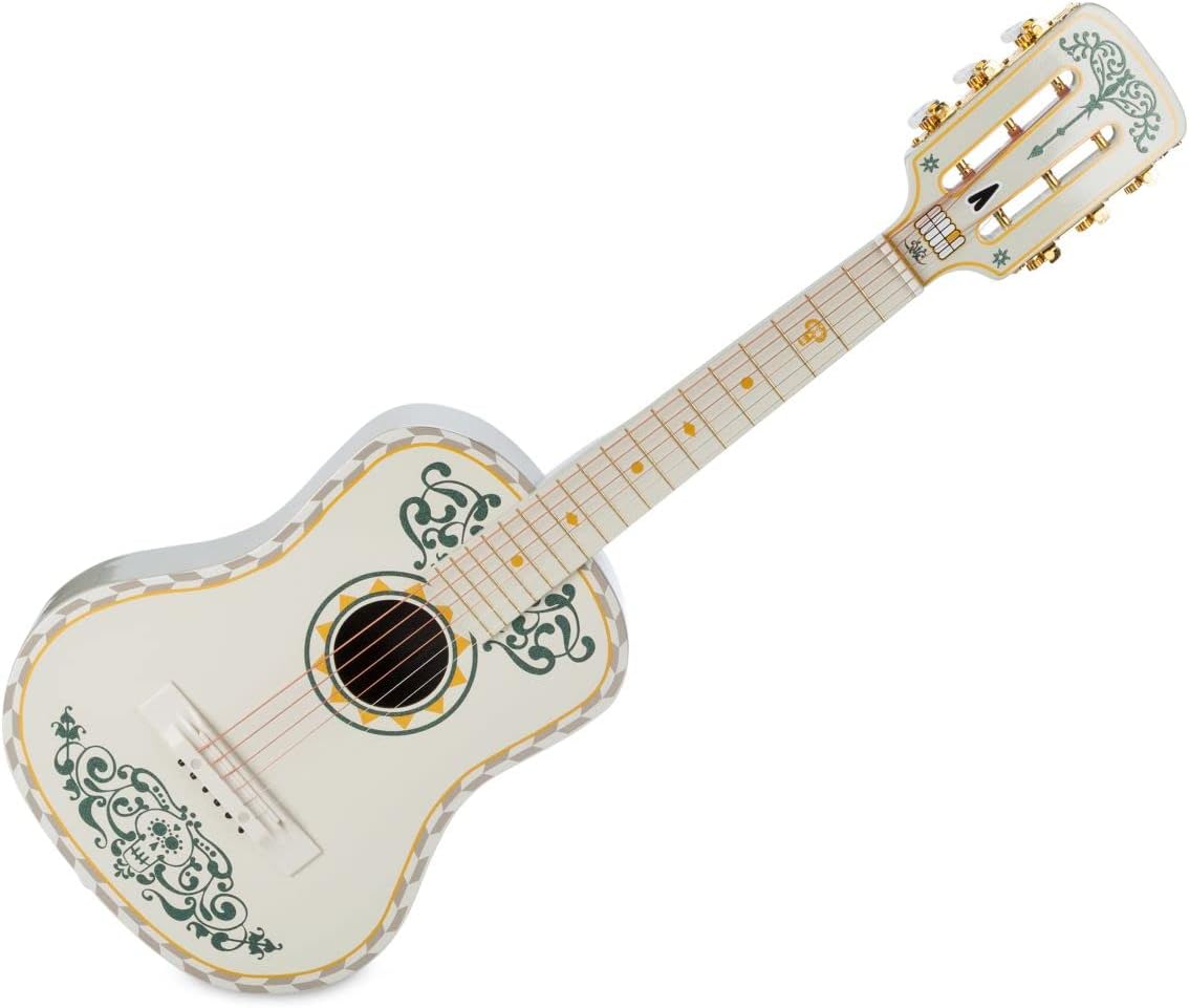 Disney Coco Acoustic Guitar : Amazon.co.uk: Musical Instruments & DJ