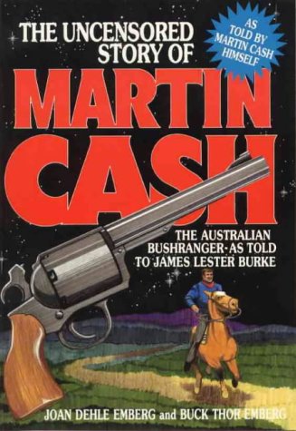 Amazon.co.jp: The Uncensored Story of Martin Cash : Emberg, B., Emberg ...