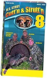 Amazon.com: H. S. Strut Cutt'n & Strutt'n 8 : Matt Morrett, Eddie ...