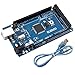 Elegoo MEGA 2560 R3 Board ATmega2560 ATMEGA16U2 + USB Cable Compatible ...