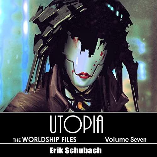 Amazon.com: Worldship Files: Utopia (Audible Audio Edition): Erik ...
