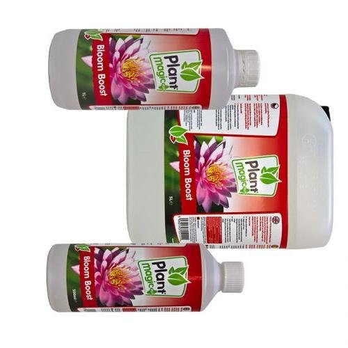 plant magic bloom boost 500ml FREE PIPPET : Amazon.co.uk: Garden