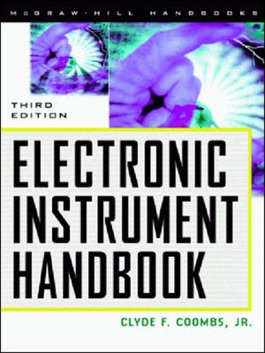 Electronic Instrument Handbook (McGrawhill Engineering Handbook ...