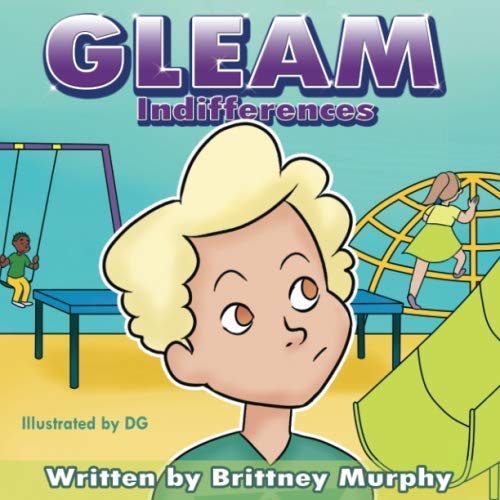Gleam: Indifferences (A book about Albinism) | Amazon.com.br
