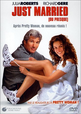 Amazon.com: Runaway Bride : Julia Roberts, Richard Gere, Joan Cusack ...