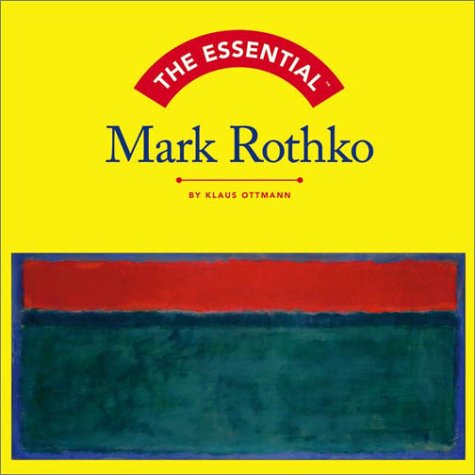 Amazon | Essential Mark Rothko | Ottman, Klaus | History