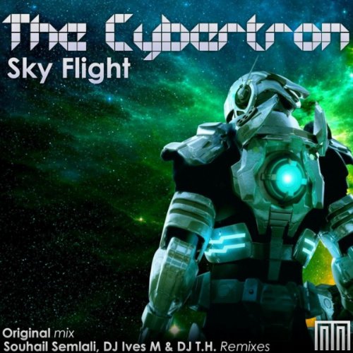 Amazon.com: The Cybertron : Sky Flight: Digital Music