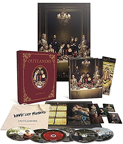 Outlander - (Season 2) - 6-Disc Box Set [ Origen Francés, Ningun Idioma ...