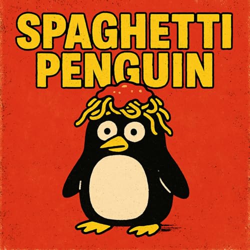 Spaghetti Penguin (Gummy Bears Are Chasing Me) by Fandubs Jose, Funny ...