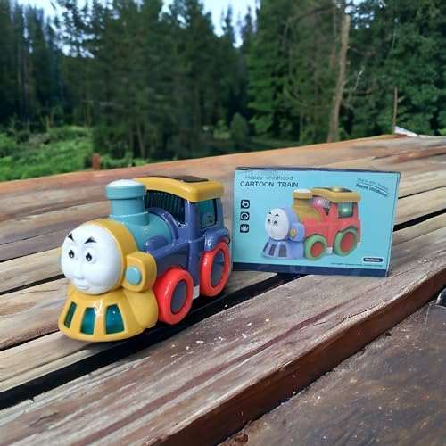 Buy WizToy Train Musical Toys for Kids (3 Months Warranty) with ...