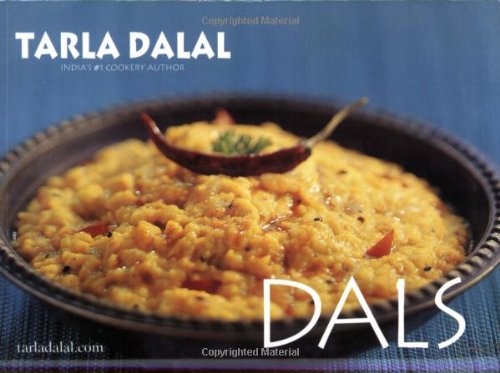 Dals: Tarla Dalal: 9788186469927: Amazon.com: Books