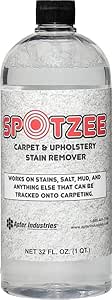 Amazon.com: Apter Industries Spotzee Carpet Cleaner - Remove Anything ...