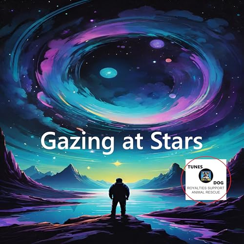 Amazon Music - Play a Song Save a DogのGazing at Stars - Amazon.co.jp