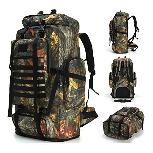 Camping Rucksack – The 16 best products compared - Outdoors Magazine