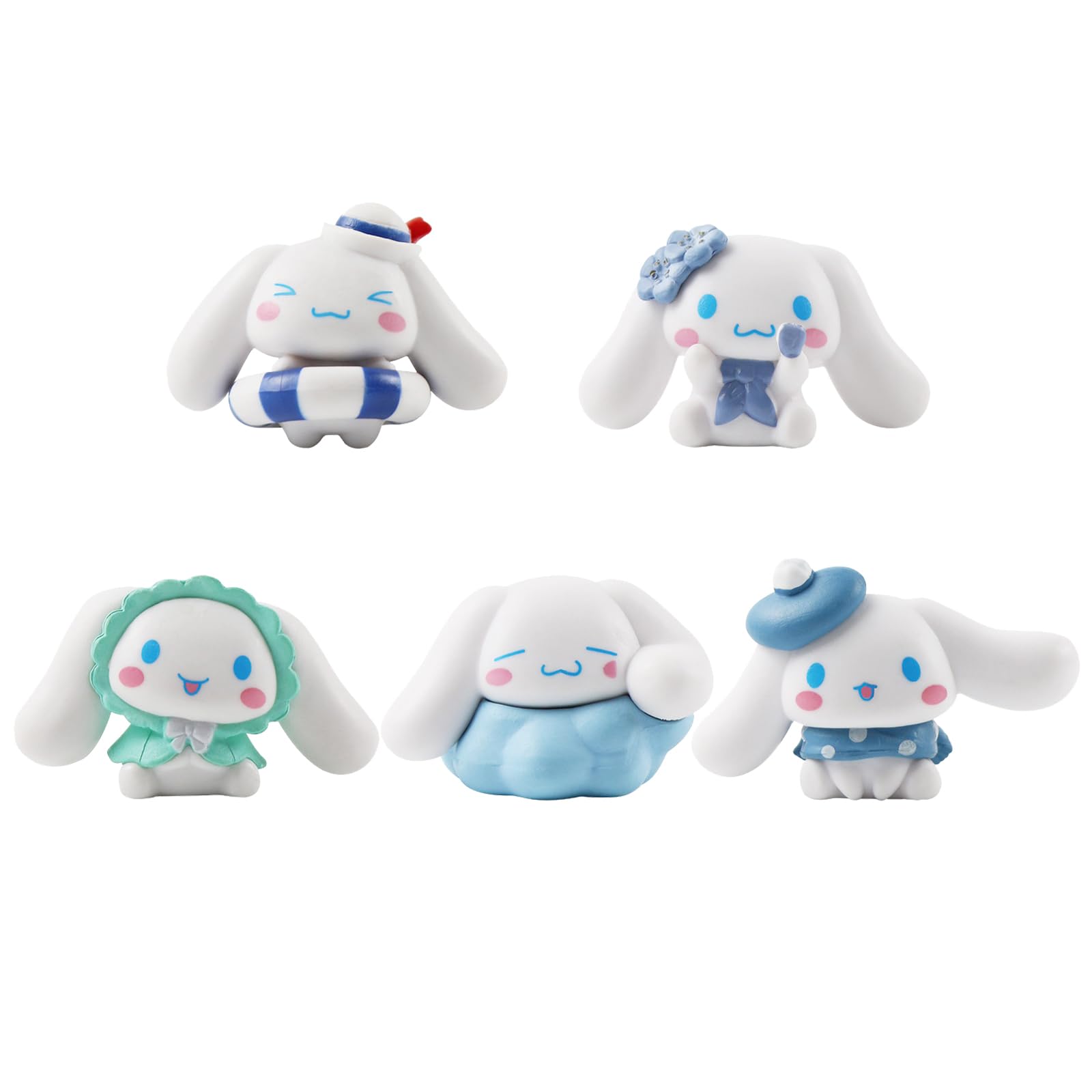 Buy SMLHPARTYSanrio Birthday Decorations Cinnamoroll Dashboard Figure ...