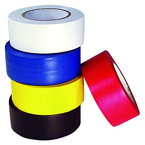 Safety Floor Marking Tape 2"inch Black : Amazon.in: Industrial & Scientific