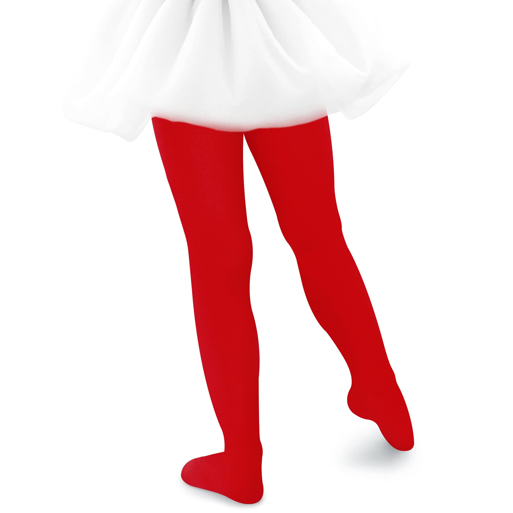 Snapklik.com : Red Tights For Girls Red Tights Girls Tights 4-6 Toddler ...