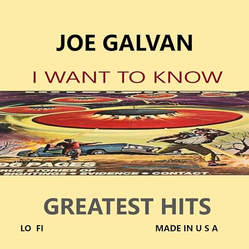 Play I want to know by Joe Galvan on Amazon Music