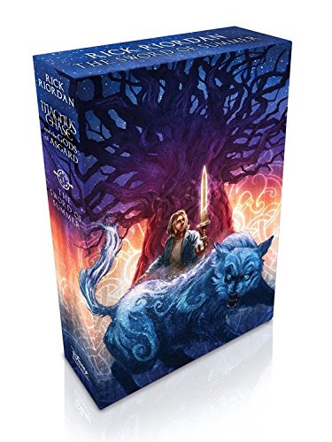 The Sword of Summer: Riordan, Rick, Rocco, John: 9781484767368: Amazon ...